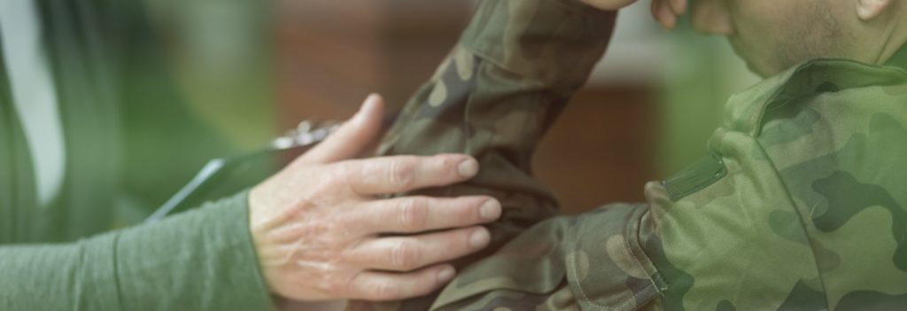 More than Sixteen Percent of ALS Patients are Military Veterans ...